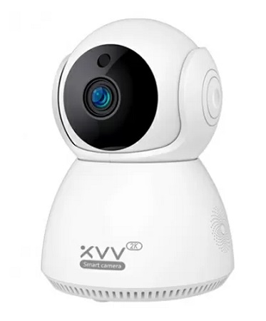 IP-камера Xiaomi Xiaovv Smart PTZ Camera 2K (XVV-3630S-Q8) | | Купить в ...
