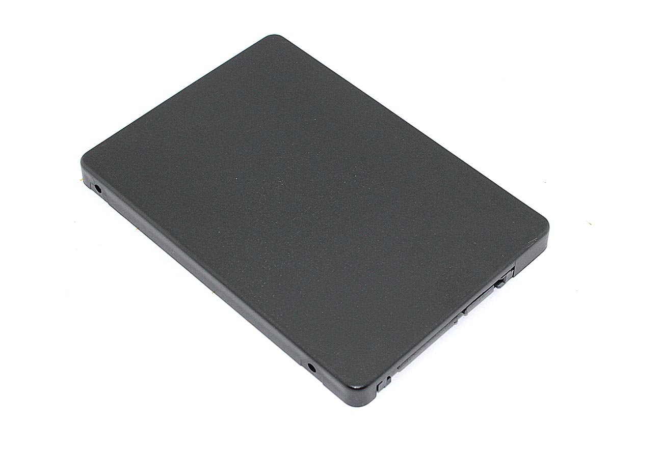 Бокс для SSD диска MSATA с выходом SATA пластиковый, черный | 088458 ...