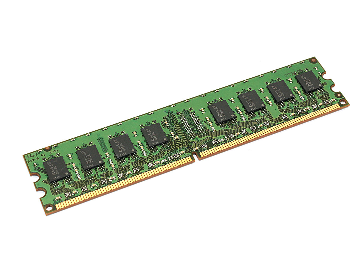 Оперативная память для компьютера Dimm Ddr2 2gb Kingston Kvr533d2n4 2g