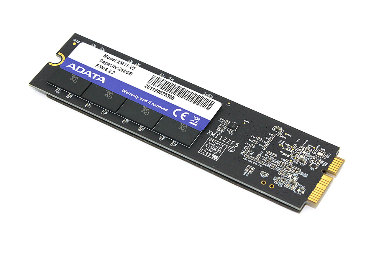 SSD A-Data XM11-V2 256Gb SATA-III | 086663 | Купить в Москве